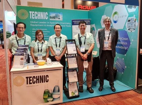 Technic to Highlight Sustainable Process Solutions at SEMICON SEA 2025 | Technic Inc.
